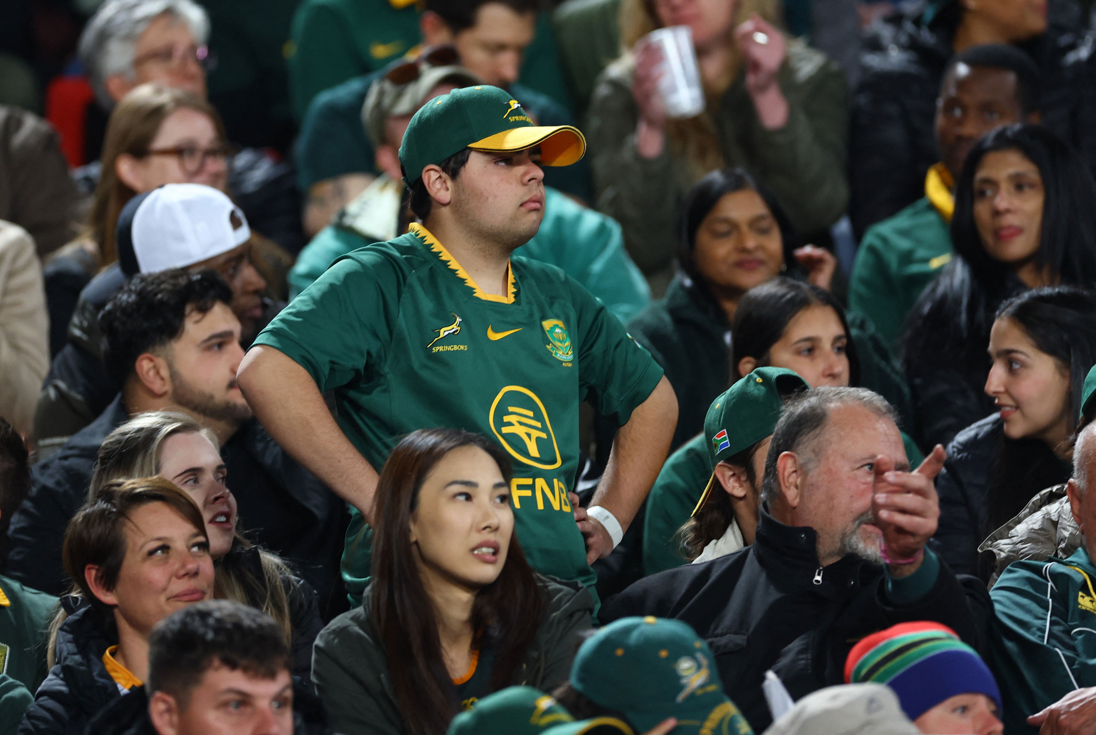 South Africa vs Australia live: Wallabies thrash Springboks in stunning ...