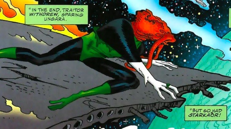 Every One Of The Green Lanterns Of Earth Ranked