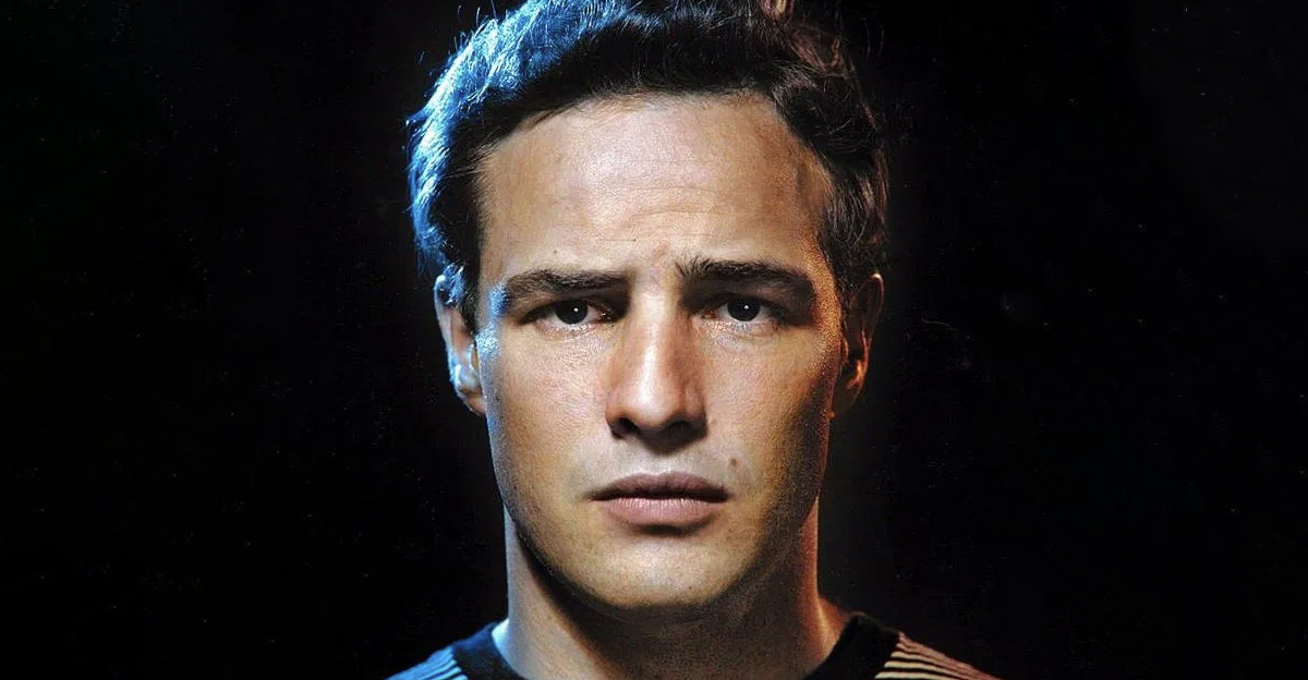 Marlon Brando's Life Was More Tragic Than "The Godfather"
