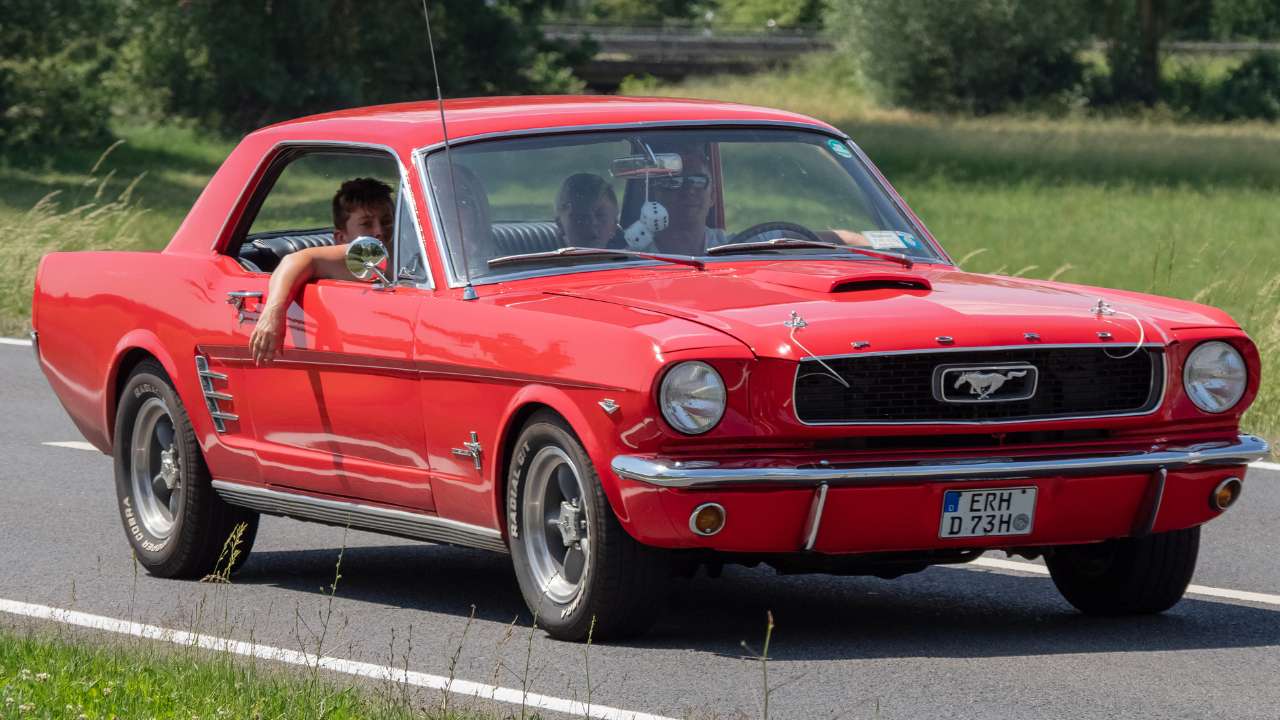10 best-selling cars of every decade