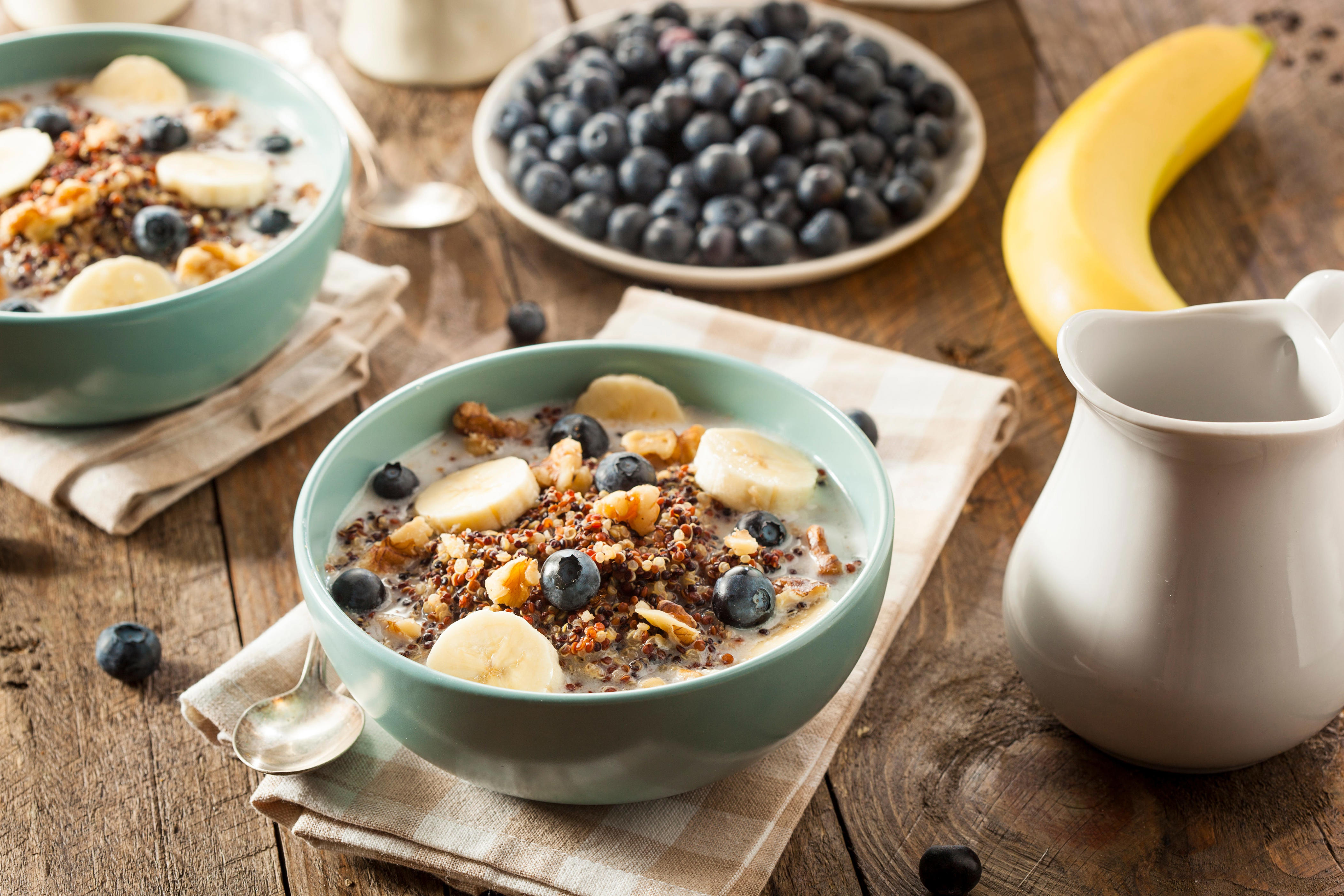 The 7 dietitian-backed foods to eat for a balanced breakfast