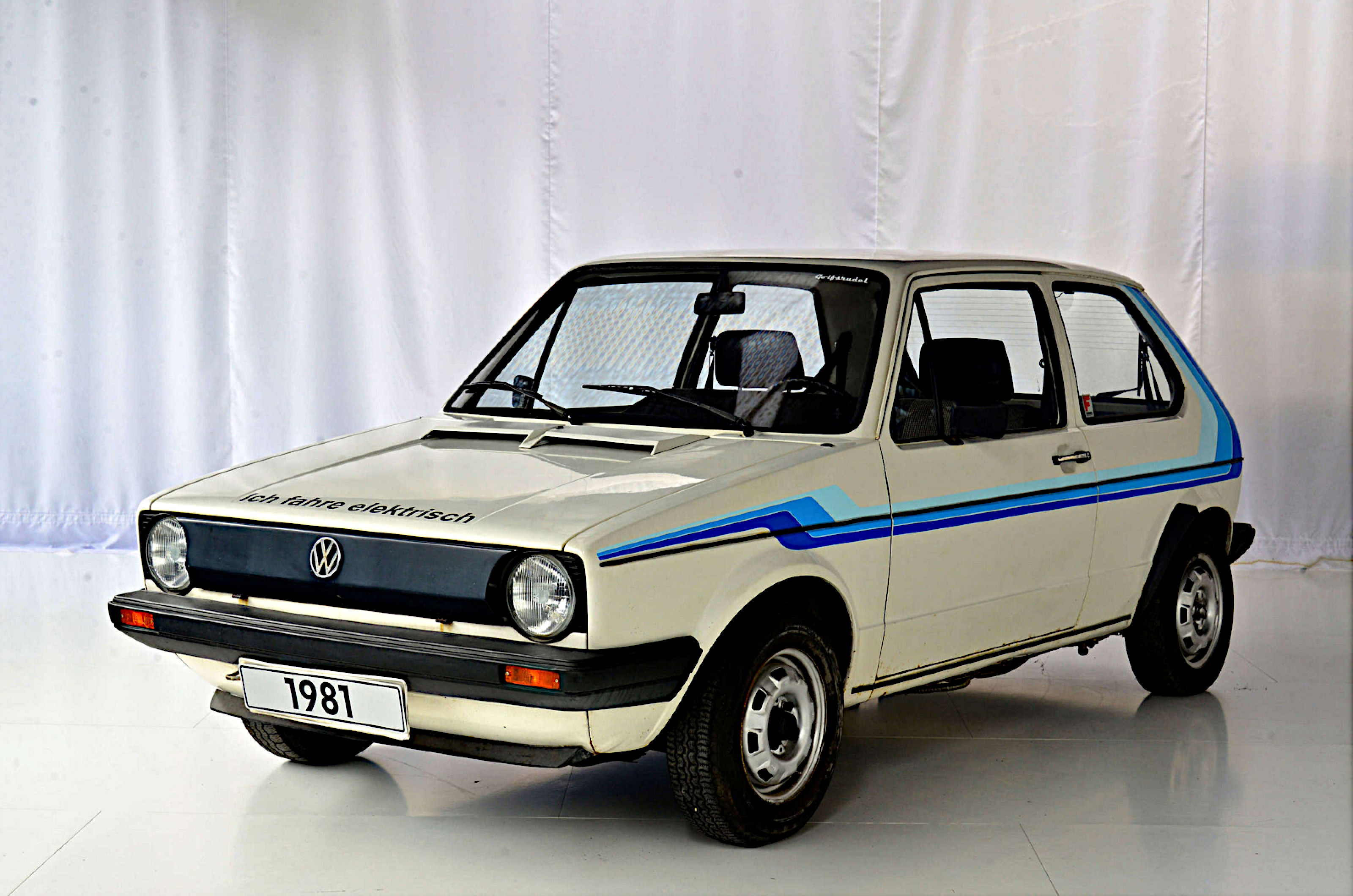 28 classic electric cars you might not remember