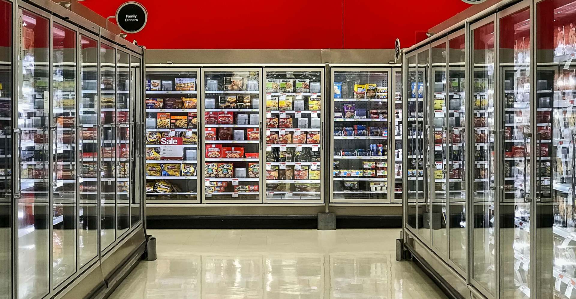 Fascinating facts about frozen food