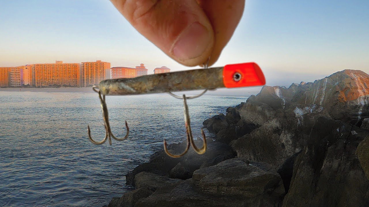Don’t go fishing jetties without this nonstop action tip