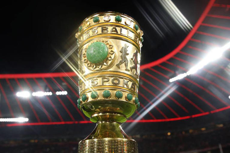 DFB-Pokal heute: Homburg gegen Kiel