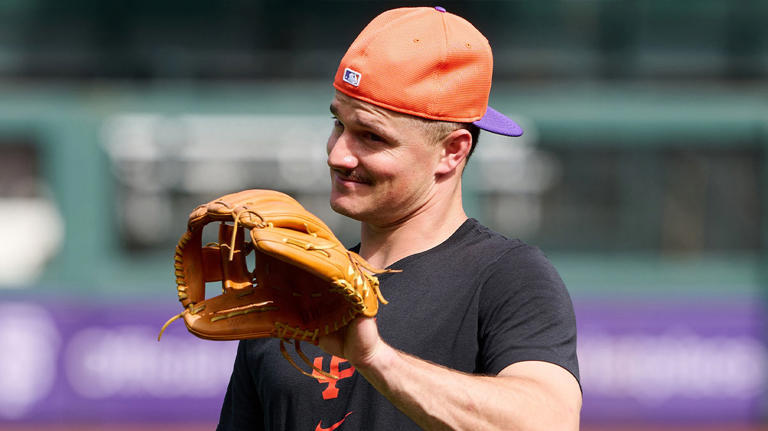 Giants get positive Matt Chapman, Casey Schmitt injury updates