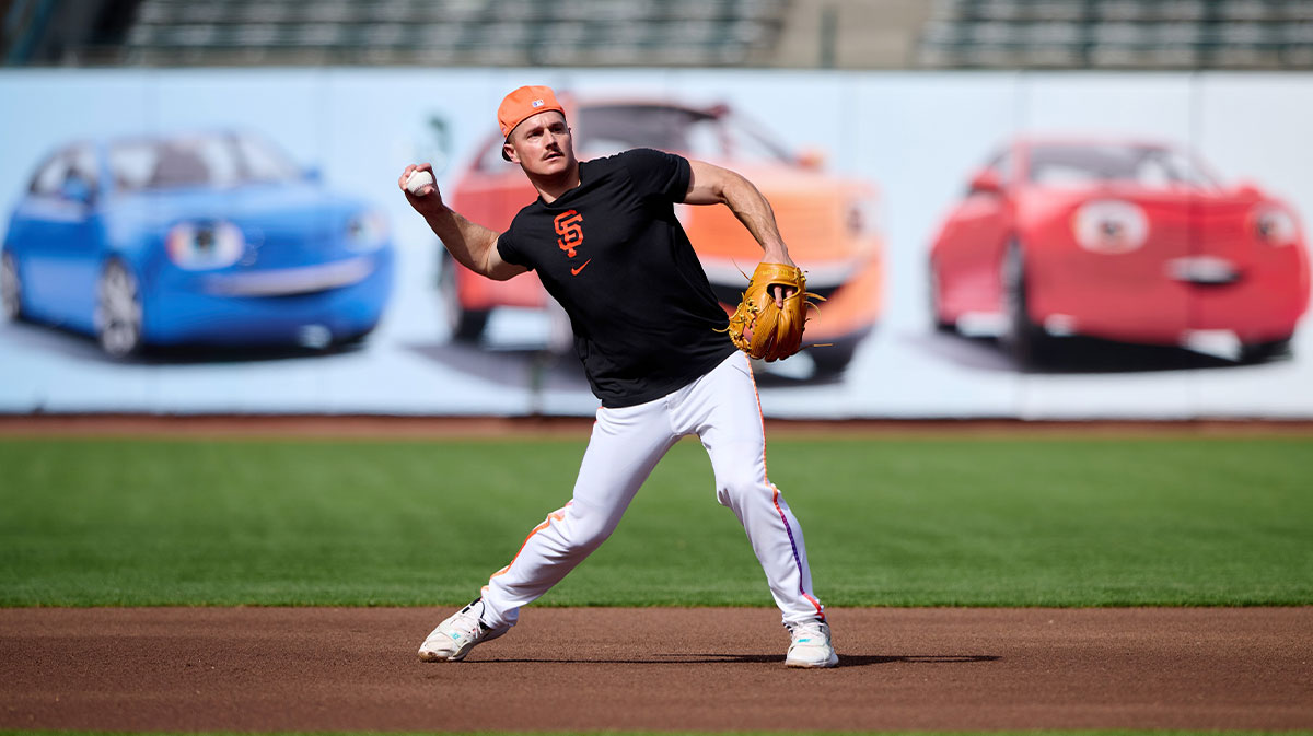 Giants get positive Matt Chapman, Casey Schmitt injury updates