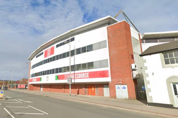 Road closures and policing arrangements announced ahead of Wrexham AFC ...