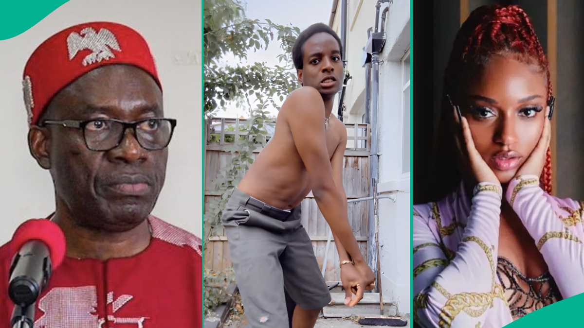 Watch video of Gov Soludo’s son dancing to Ayra Starr's song that has ...