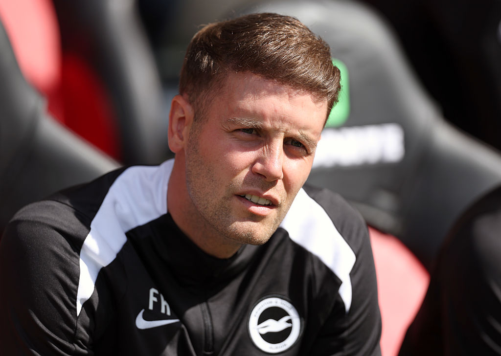 Brighton's £30m Joao Pedro replacement will not start against Fulham ...