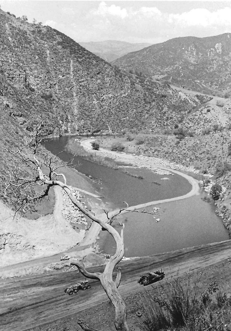50,000 pounds of ammonium nitrate blasted way for SLO County highway ...