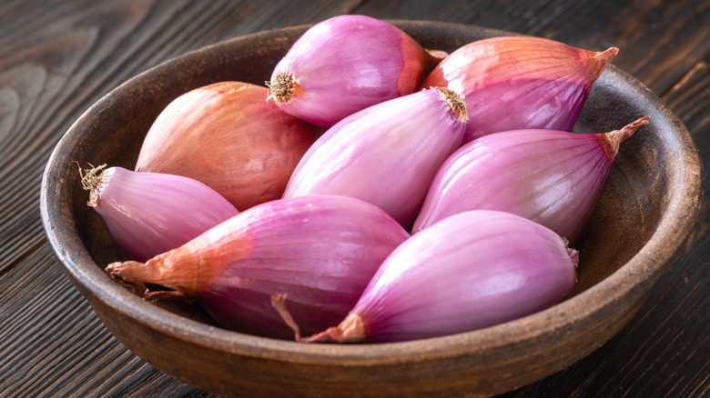 The Best Way To Mince Shallots Is Also The Easiest
