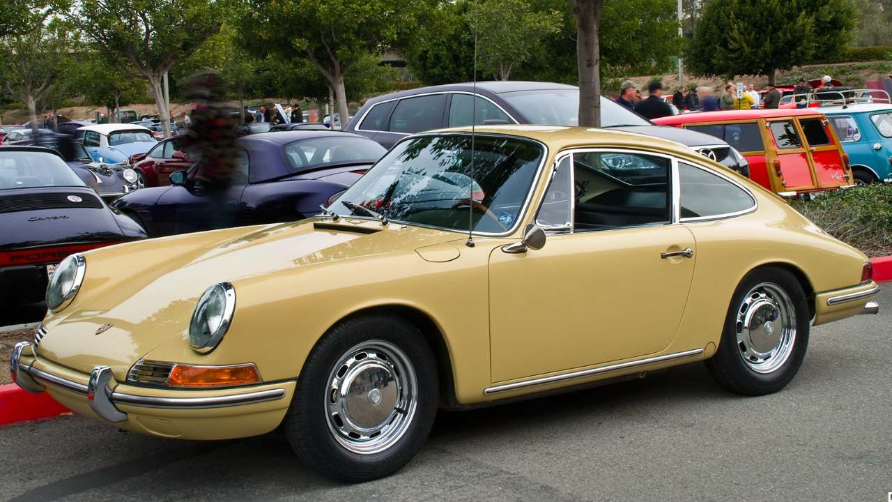 12 Classic European cars with U.S. appeal