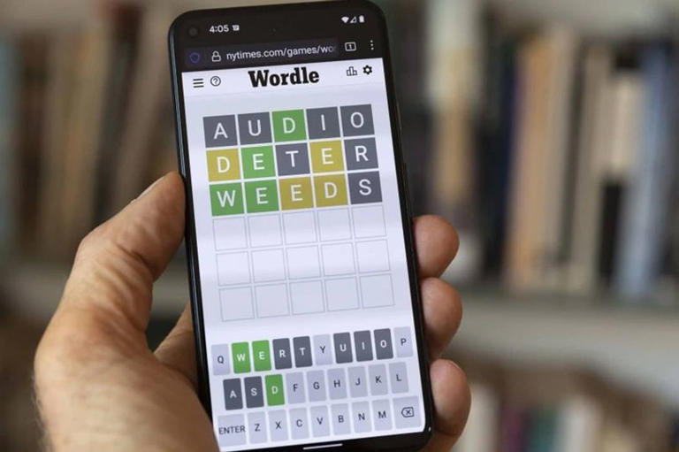 Wordle today: Answer and clues for today's 'easy breezy' Wordle on ...