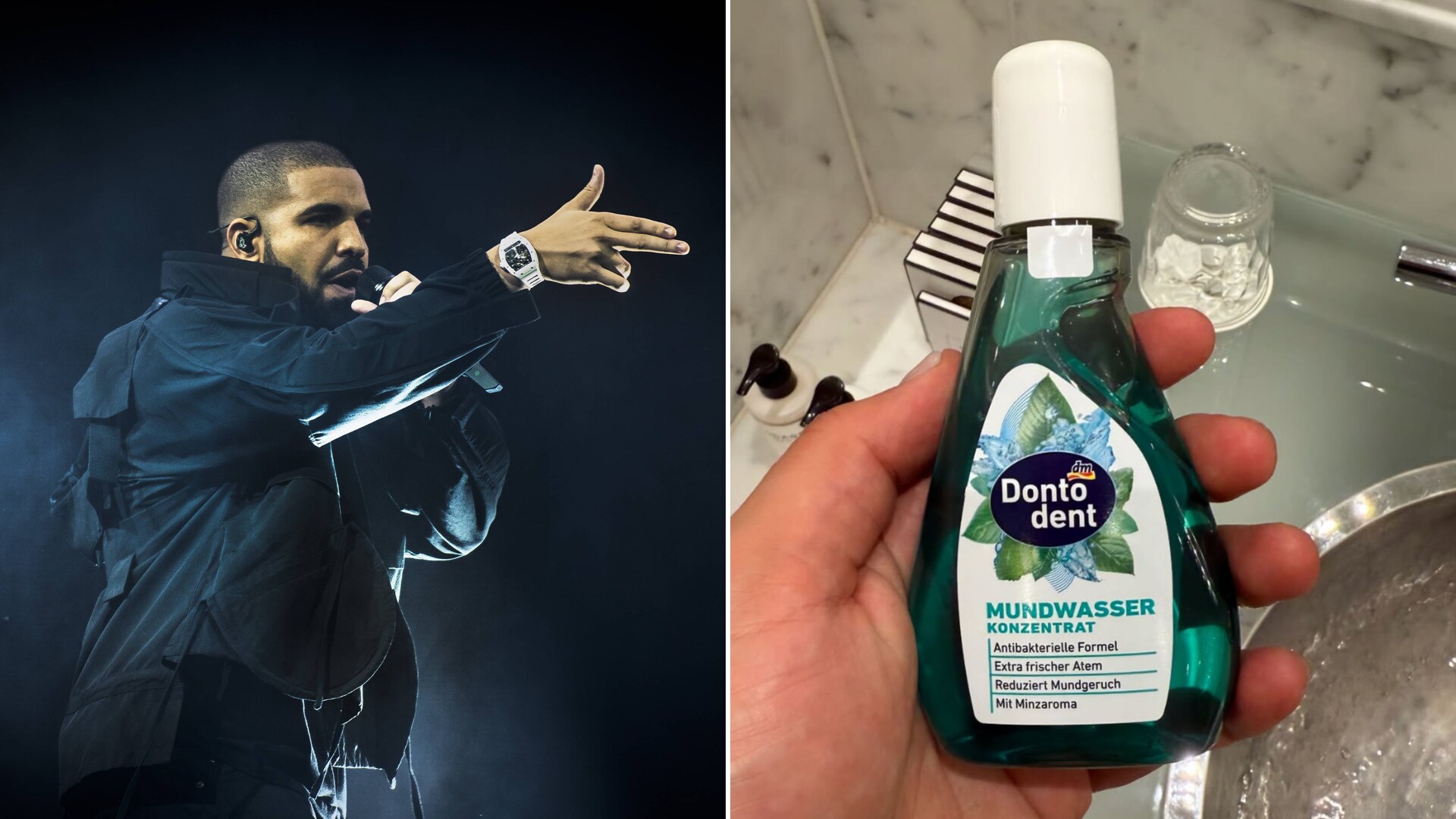 Kanadischer Rapper regt sich über deutsches Produkt auf – Drogerie ...