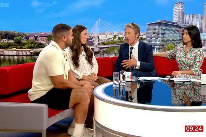 Leicestershire Gladiators star details 'special' moments with son ...