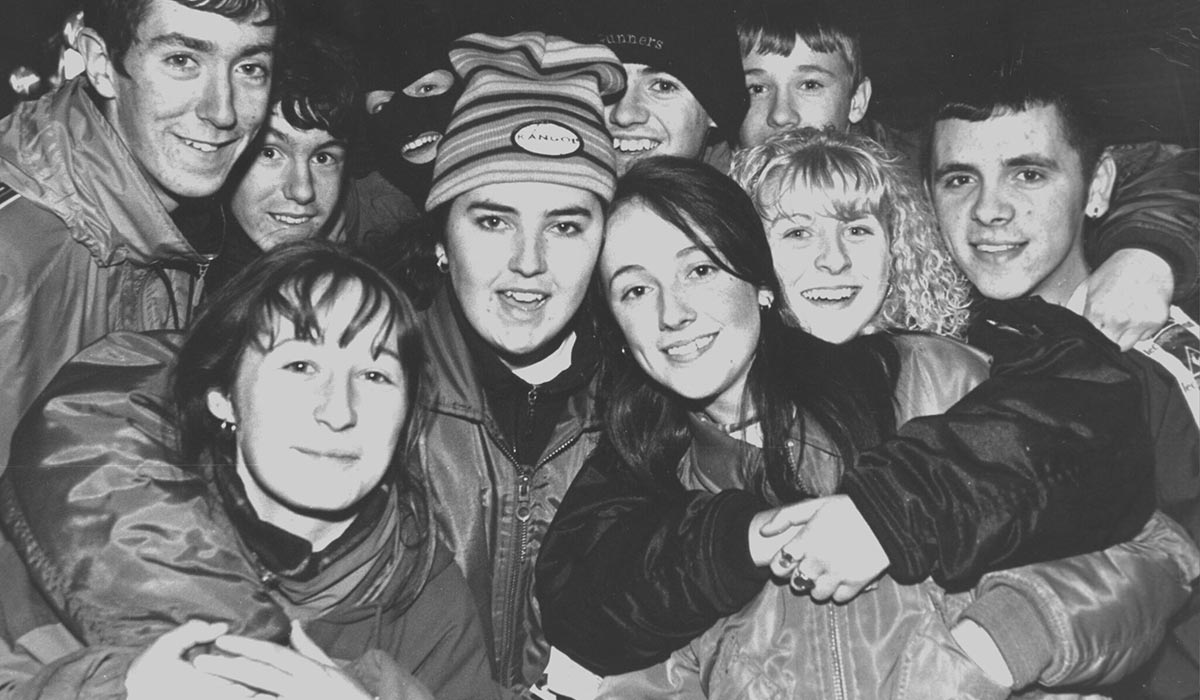 Nineties kids to relive their youth this weekend as we look back at ...
