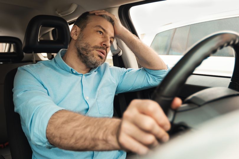 UK drivers face prosecution if they don't meet 20-metre eyesight rule ...