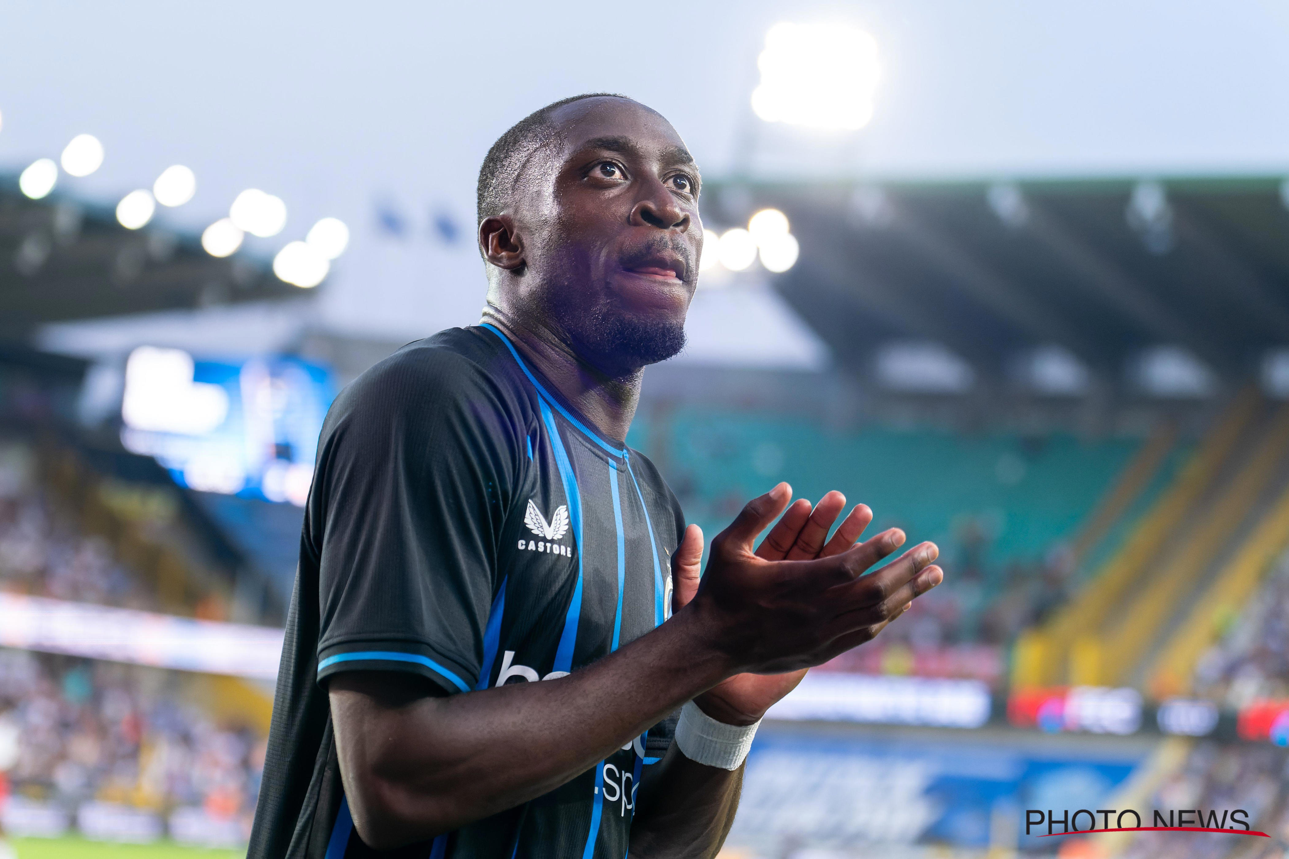 Vormer over Forbs bij Club Brugge: “In Nederland maken ze je sneller af”