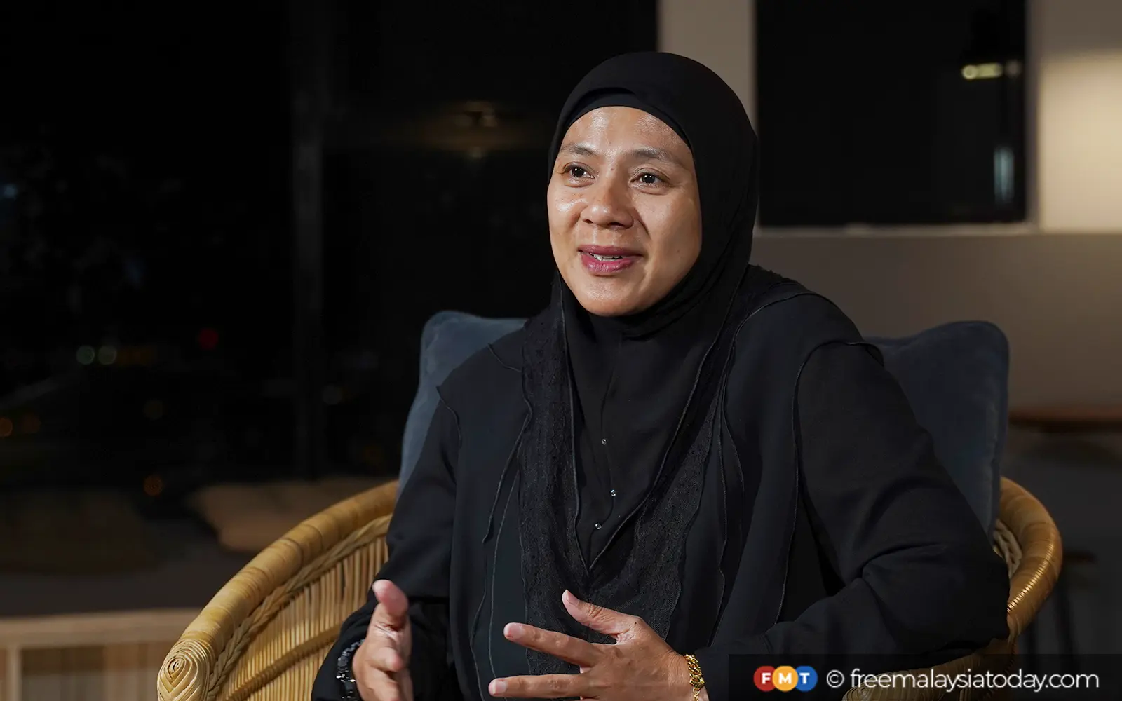 Sabah rep rubbishes claims she took funds from drug cartel