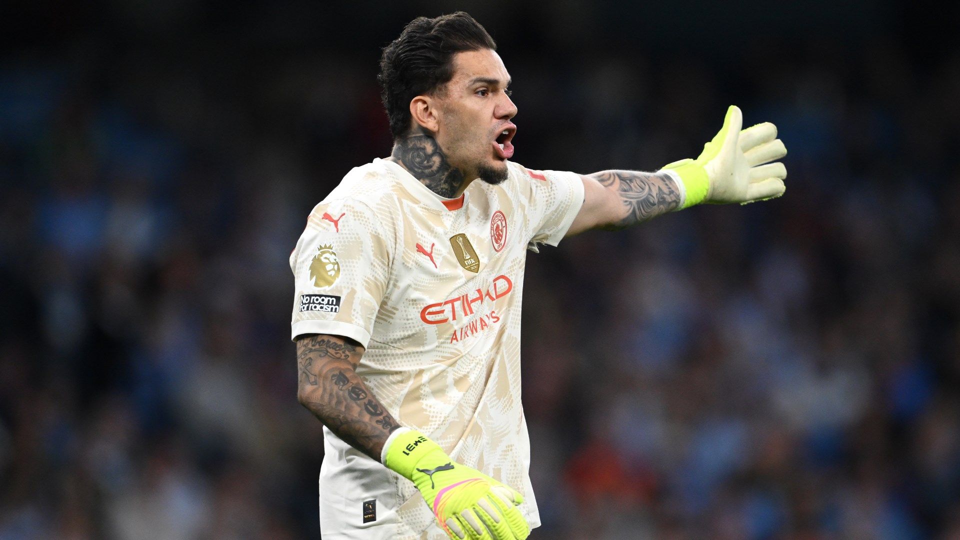 Has Ederson played his final Man City game?! Goalkeeper not included in ...