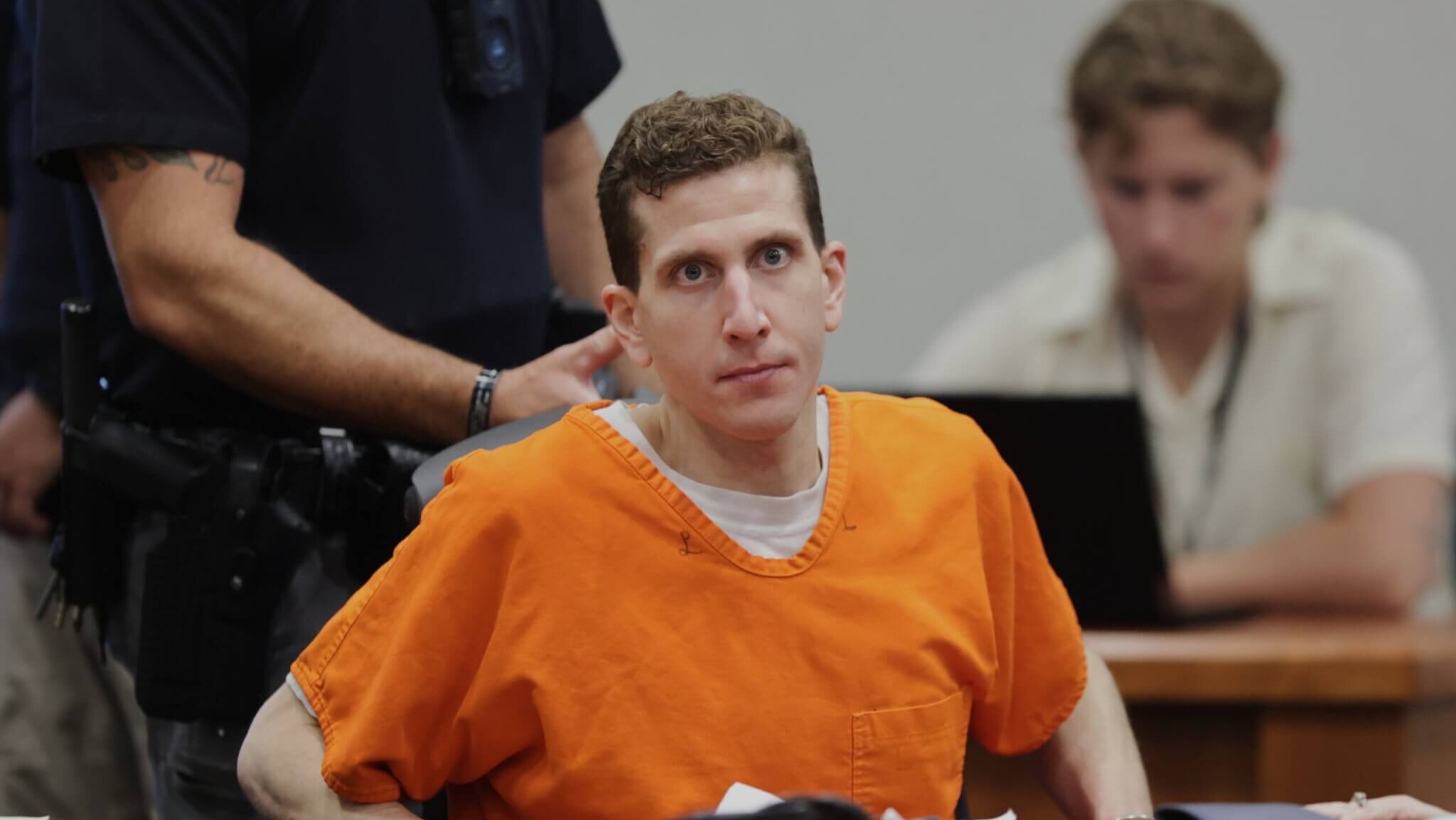 Report: Bryan Kohberger called his mother multiple times after murders