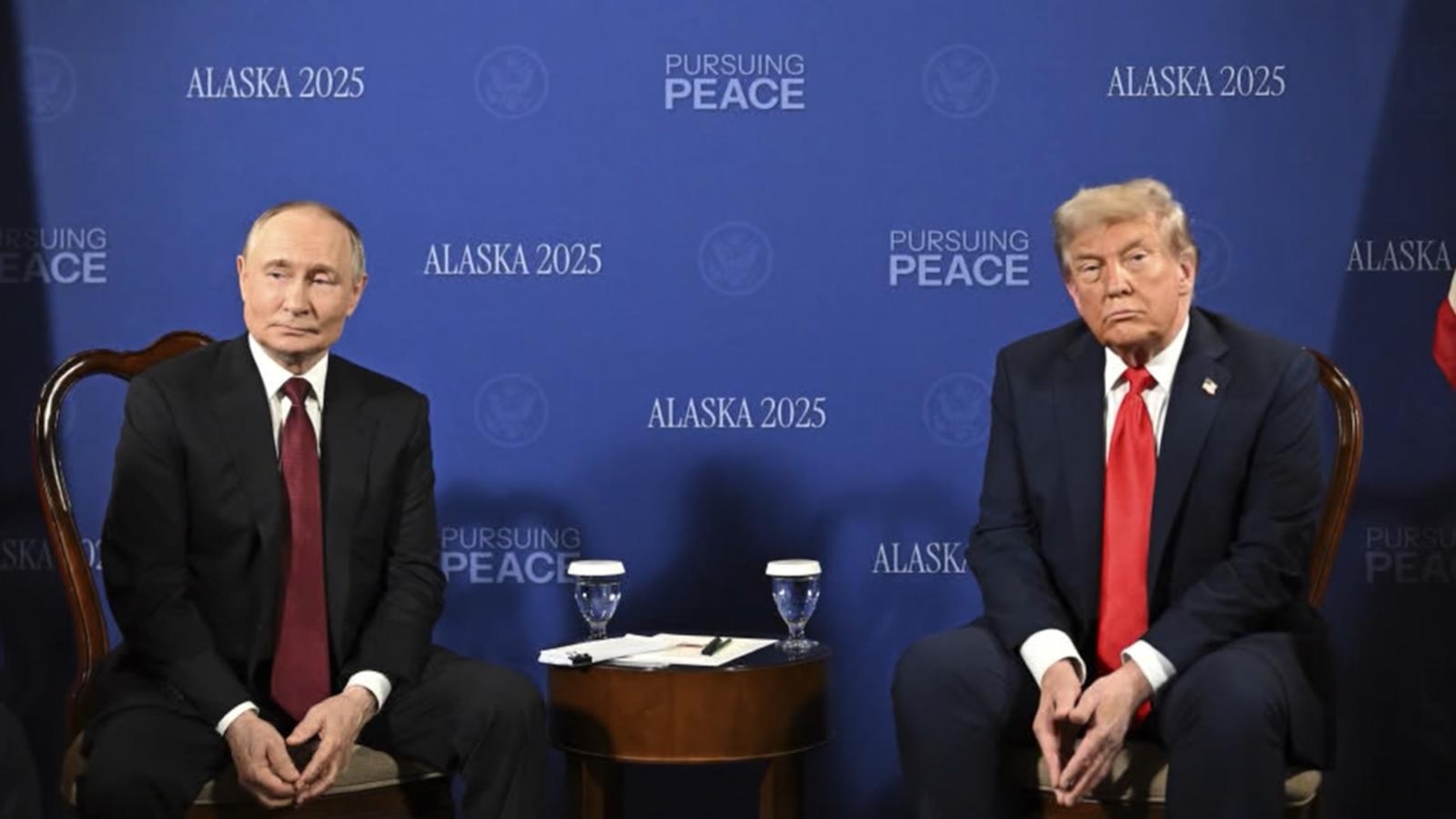 International reaction to Trump-Putin summit