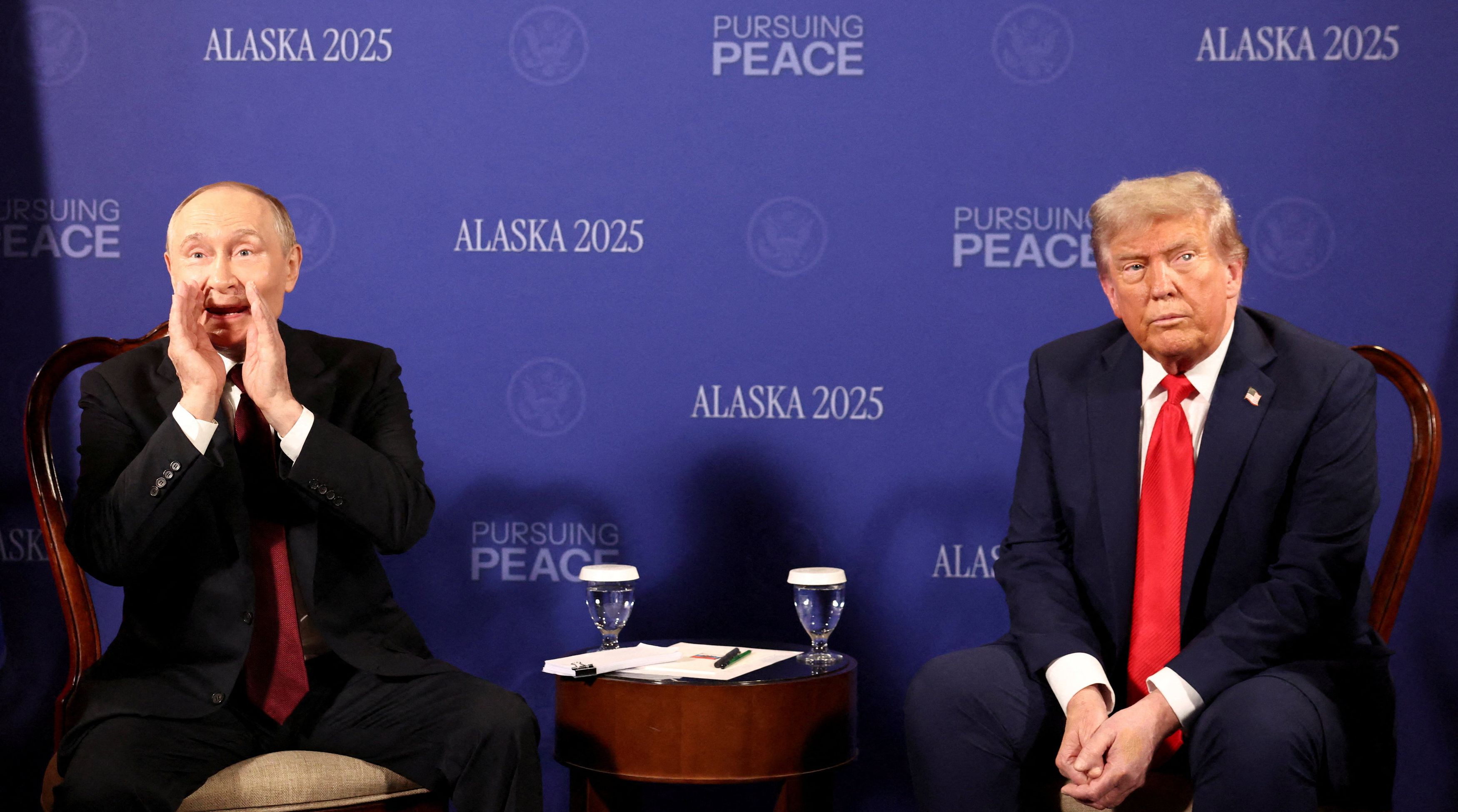 Key takeaways from Trump-Putin summit and dramatic ceasefire reversal