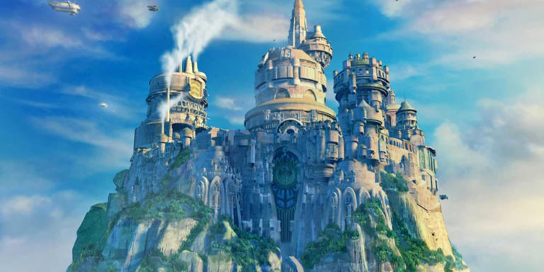 The Best Final Fantasy Towns of All Time, Ranked