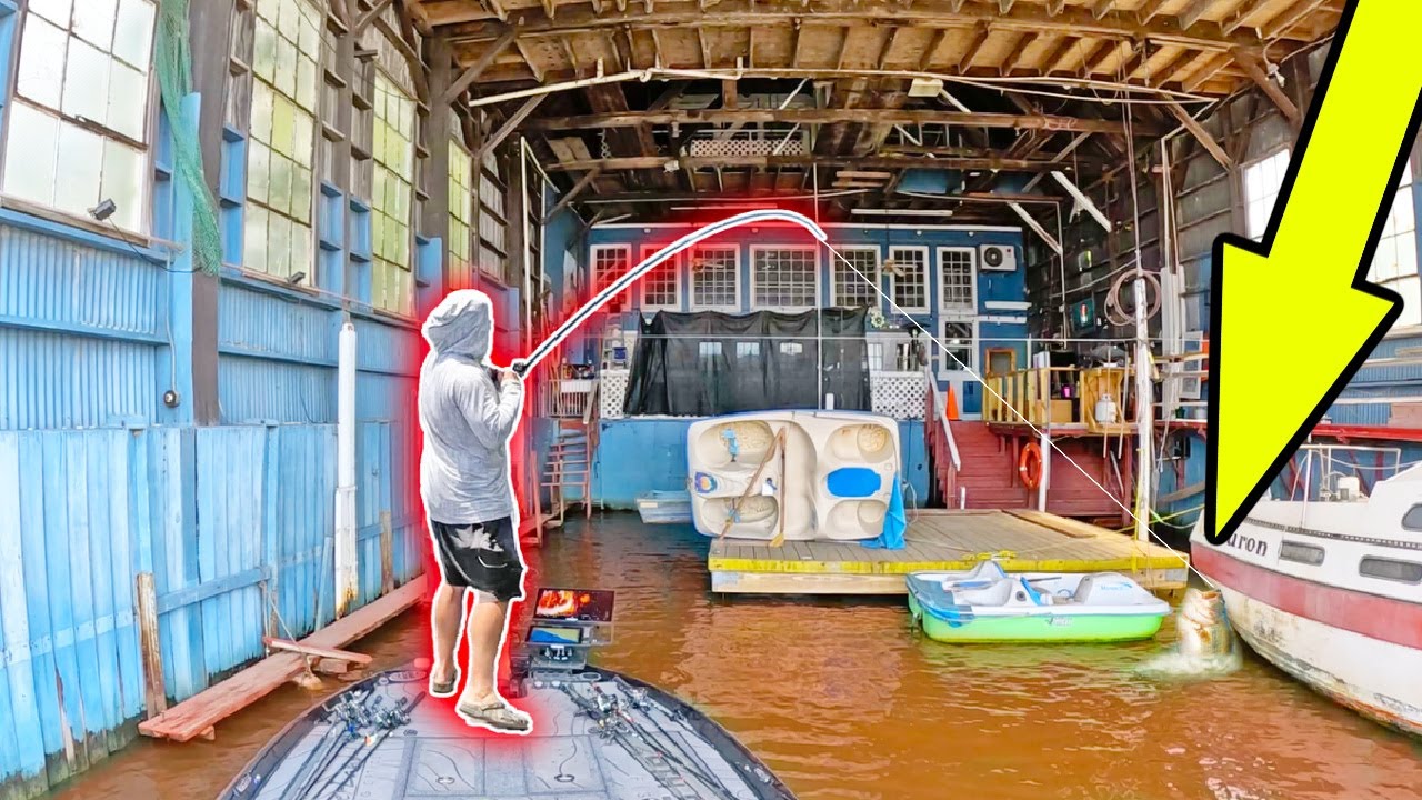 Surprising $100,000 tournament held on this challenging tiny river
