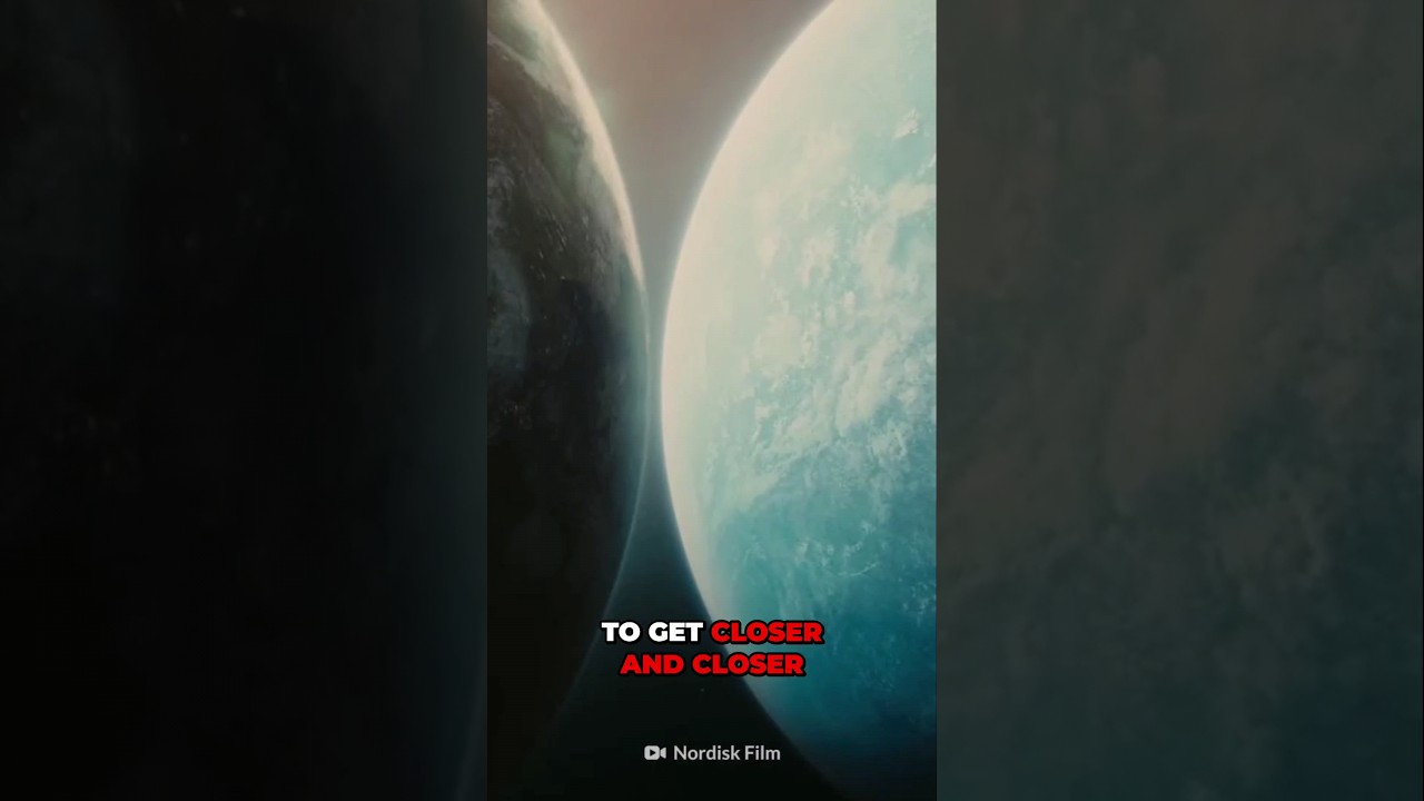 Discover what happens if a new planet appears in our solar system