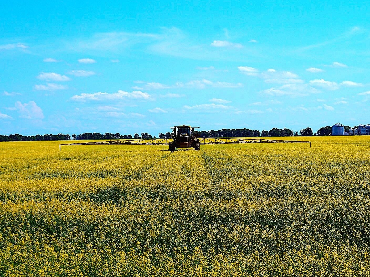 KLEIN: Carney’s golden chance to rescue Prairie farmers