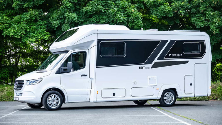 Frankia Next 7.6 L (2025): Neues Premium-Wohnmobil mit Stil