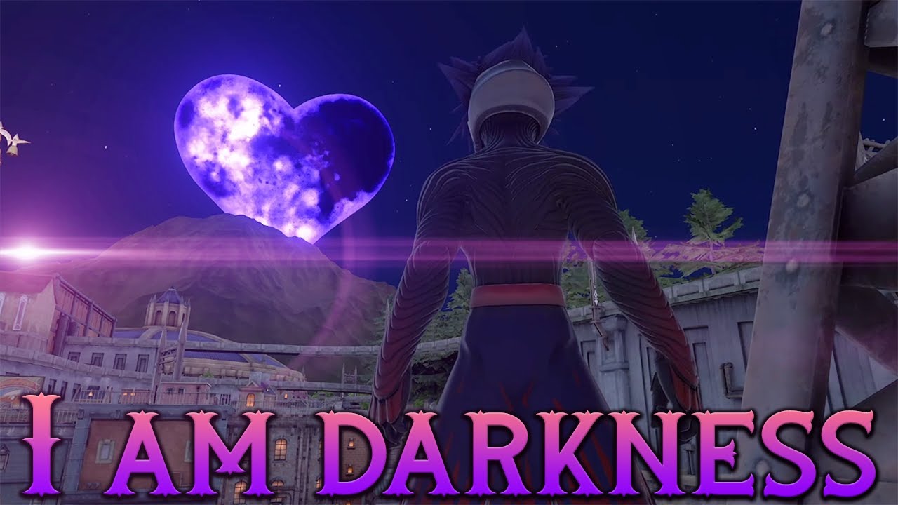 Playable Vanitas Mod Shows “I Am Darkness” in Action