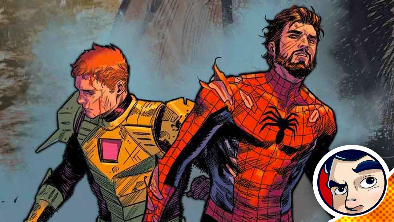 "A Dark Secret About Peter?" Ultimate Spider-Man