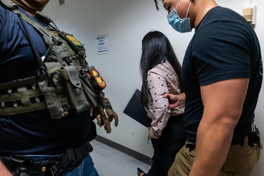 Judge Blocks ICE Arrests at Immigration Hearings in Some Areas of ...