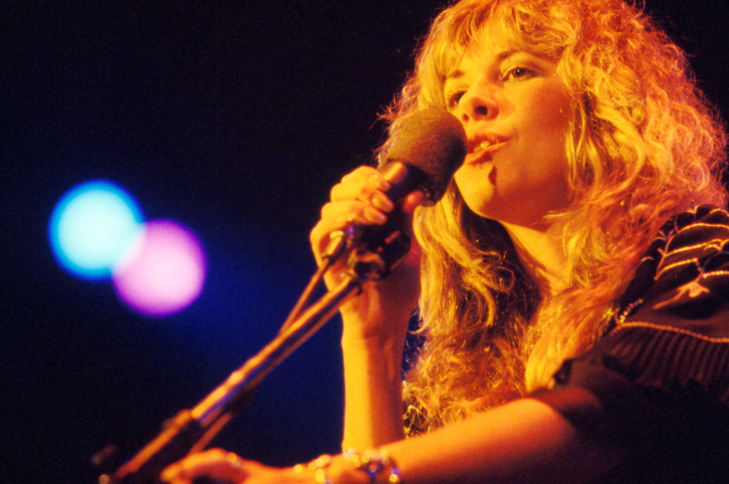 The perfect Stevie Nicks playlist