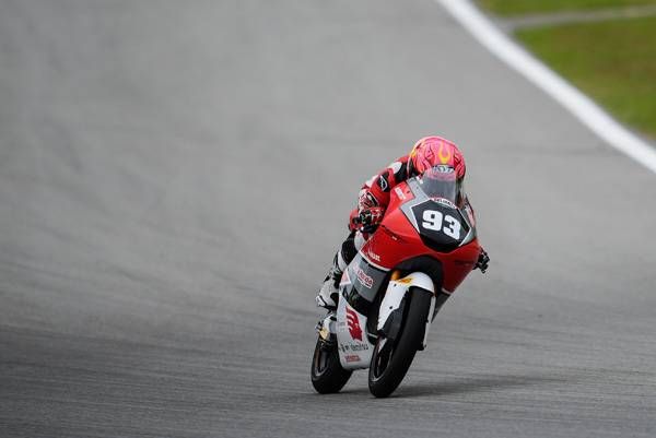 Hasil Moto3 Austria 2025 - Debut Arbi Aditama Berakhir di Barisan ...