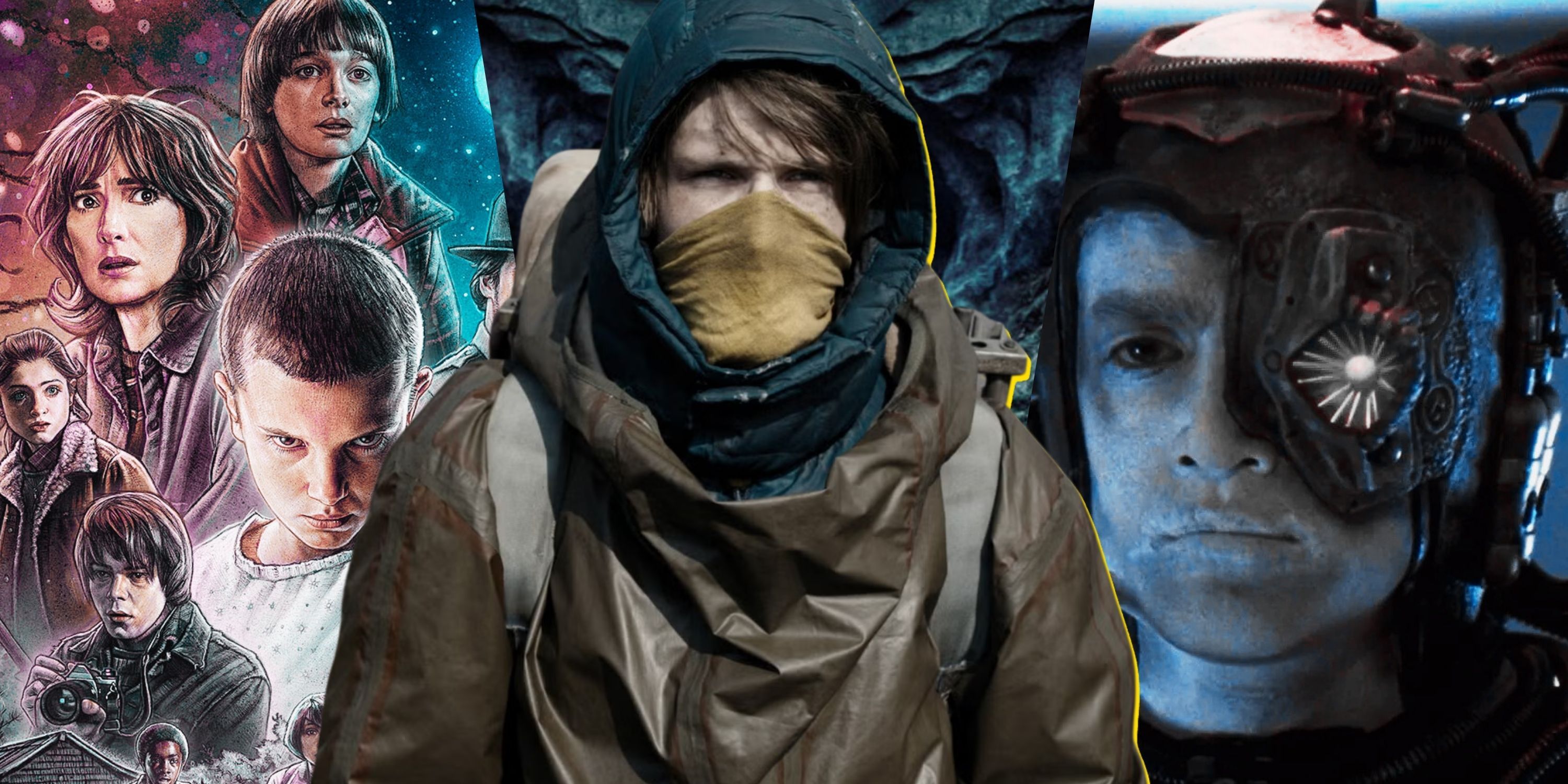 10 Sci-Fi Shows Everyone Should Watch at Least Once (#1 Is Life-Changing)