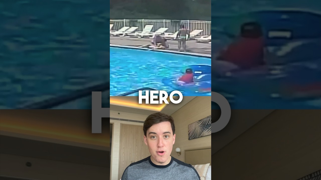 How brothers rescued a 7-year-old from drowning