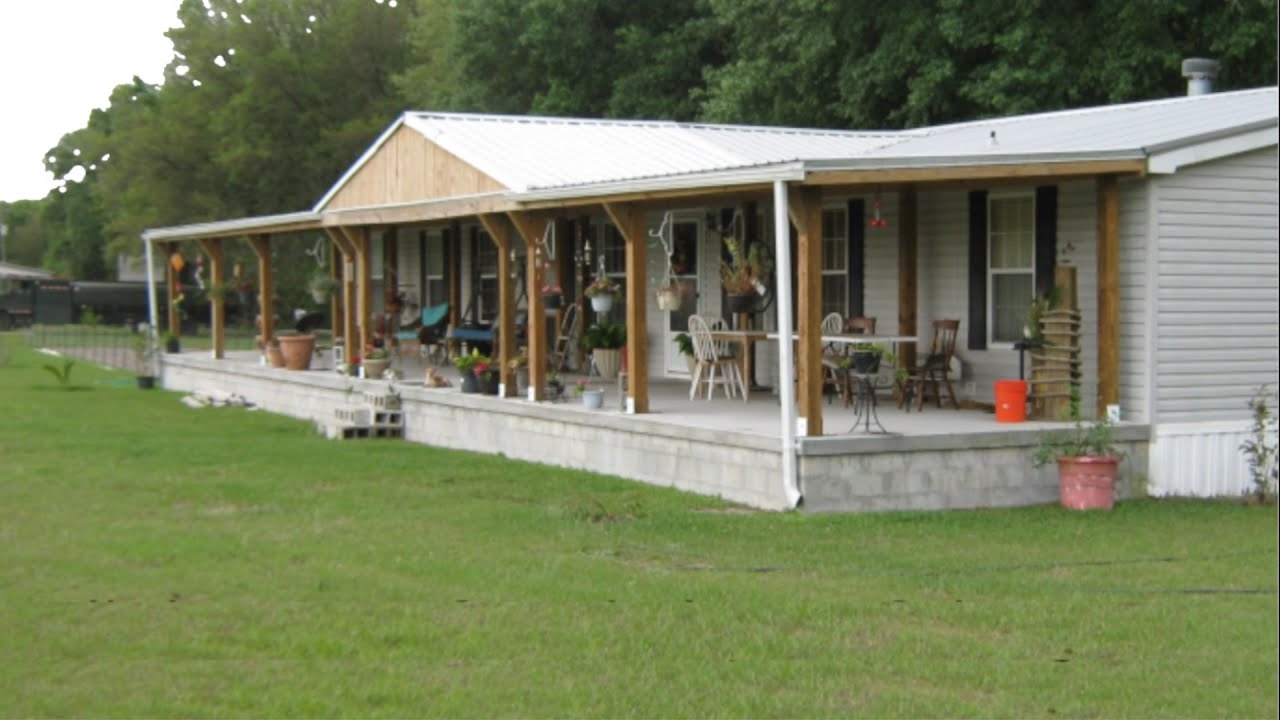 7 Mobile Home Add-Ons That Don’t Look Tacky
