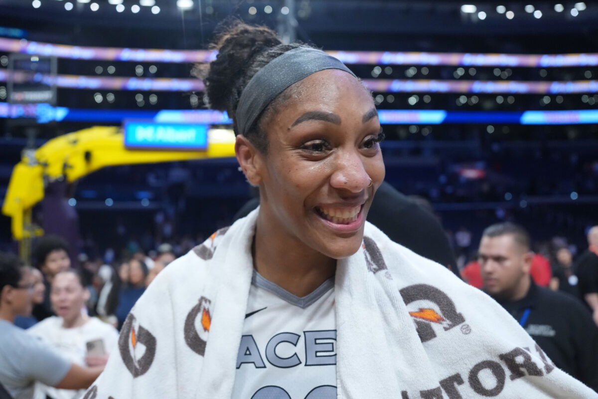 Charity Stripe Queens: 8 WNBA Legends A'ja Wilson Might Surpass in Made ...