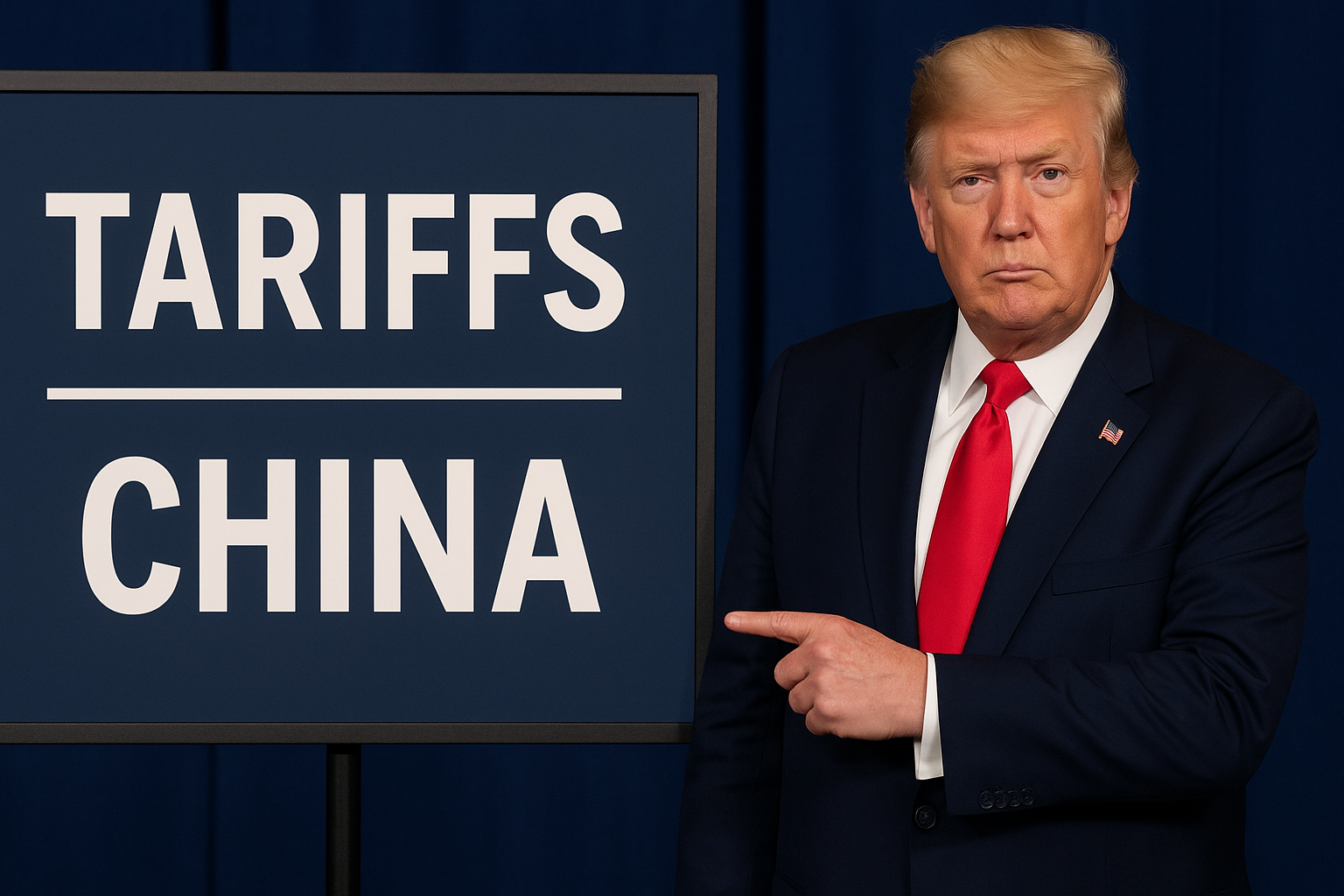 Tariff tantrums: After India, China next to feel US' secondary tariffs ...