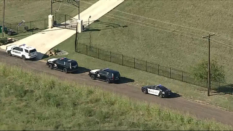 Fort Worth man arrested by Texas State Trooper in Ellis County ...