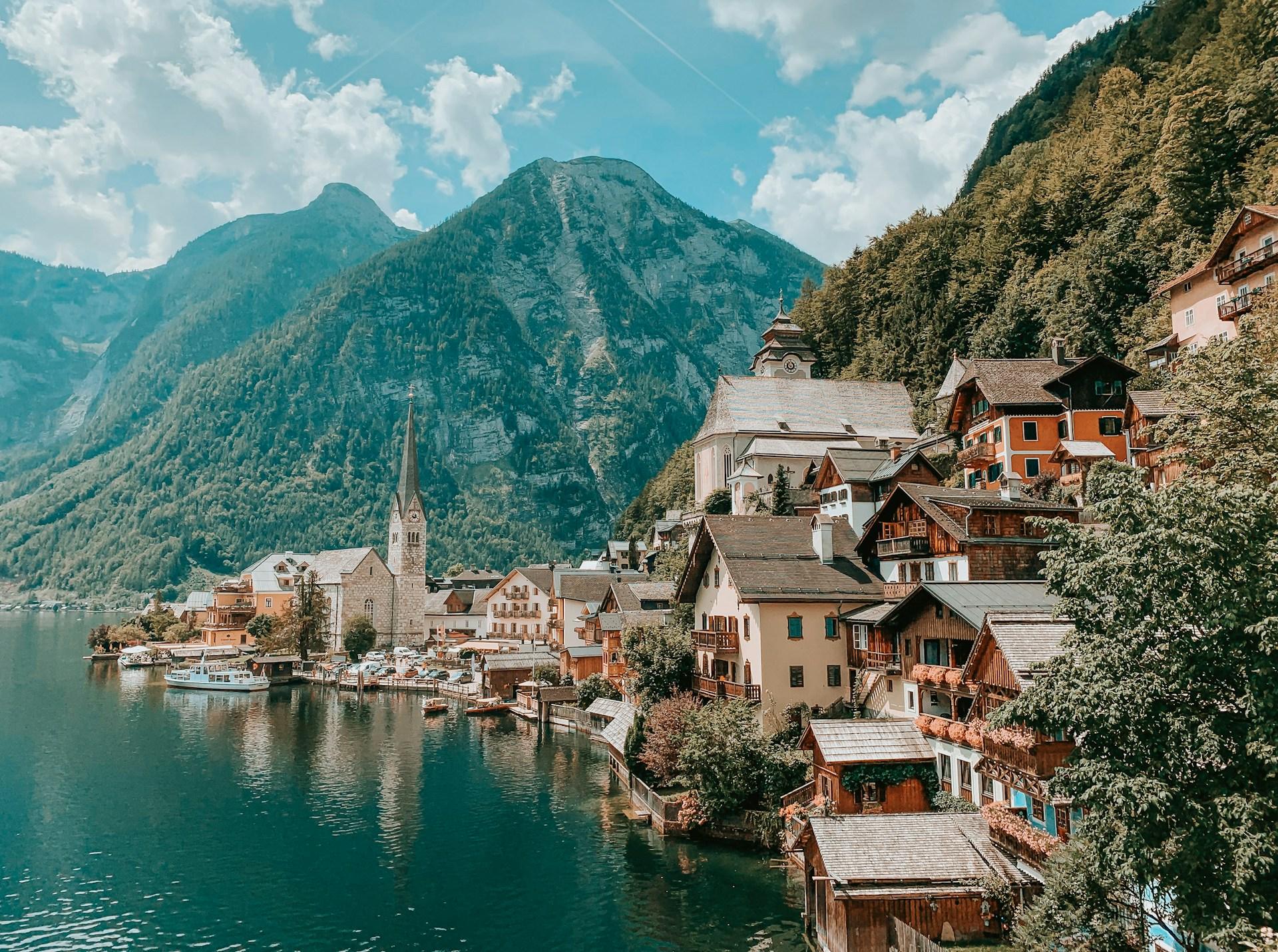 12 European villages that feel like fairy tales
