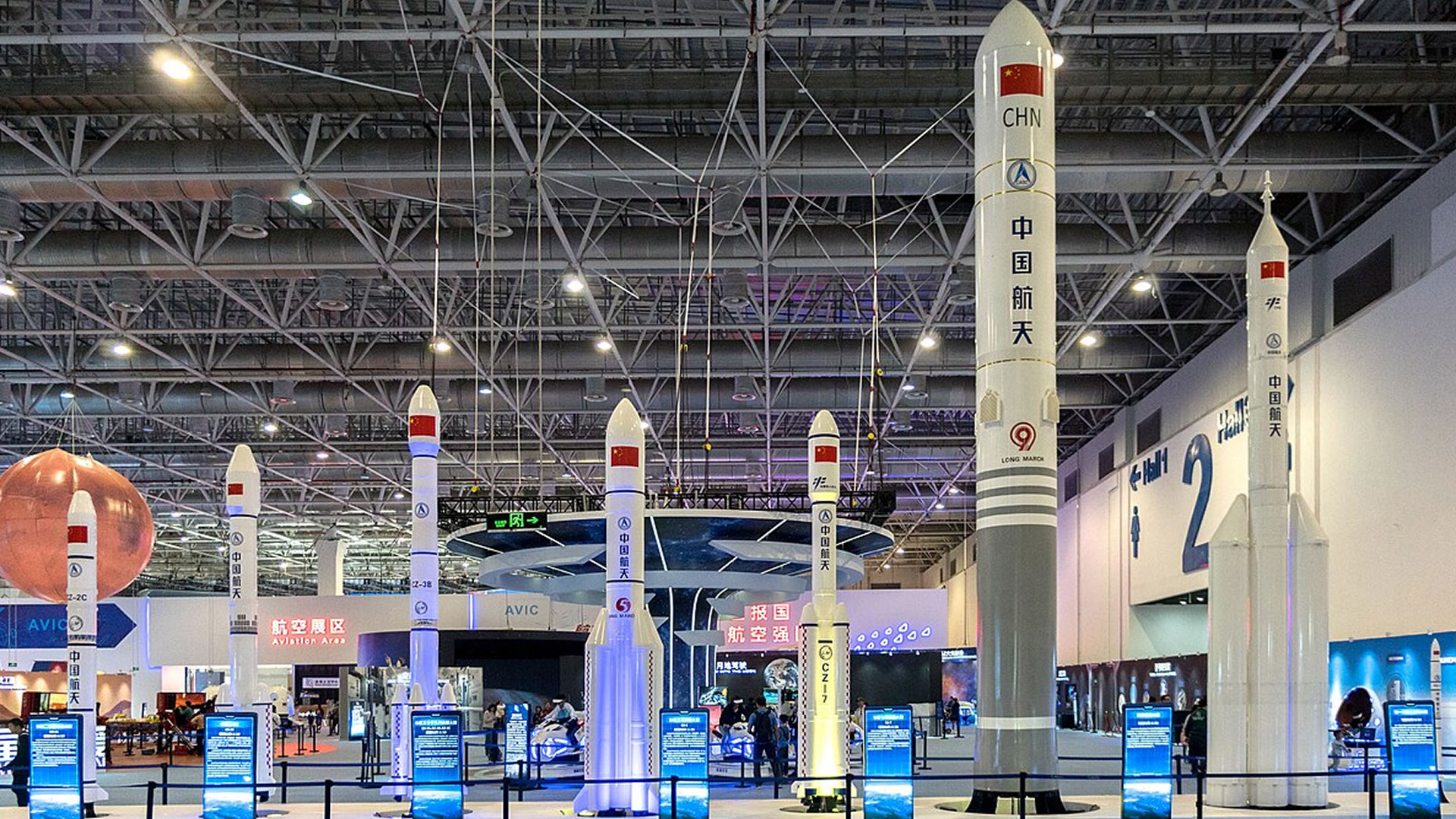 China tests its most powerful rocket yet, produces 990-ton thrust for ...