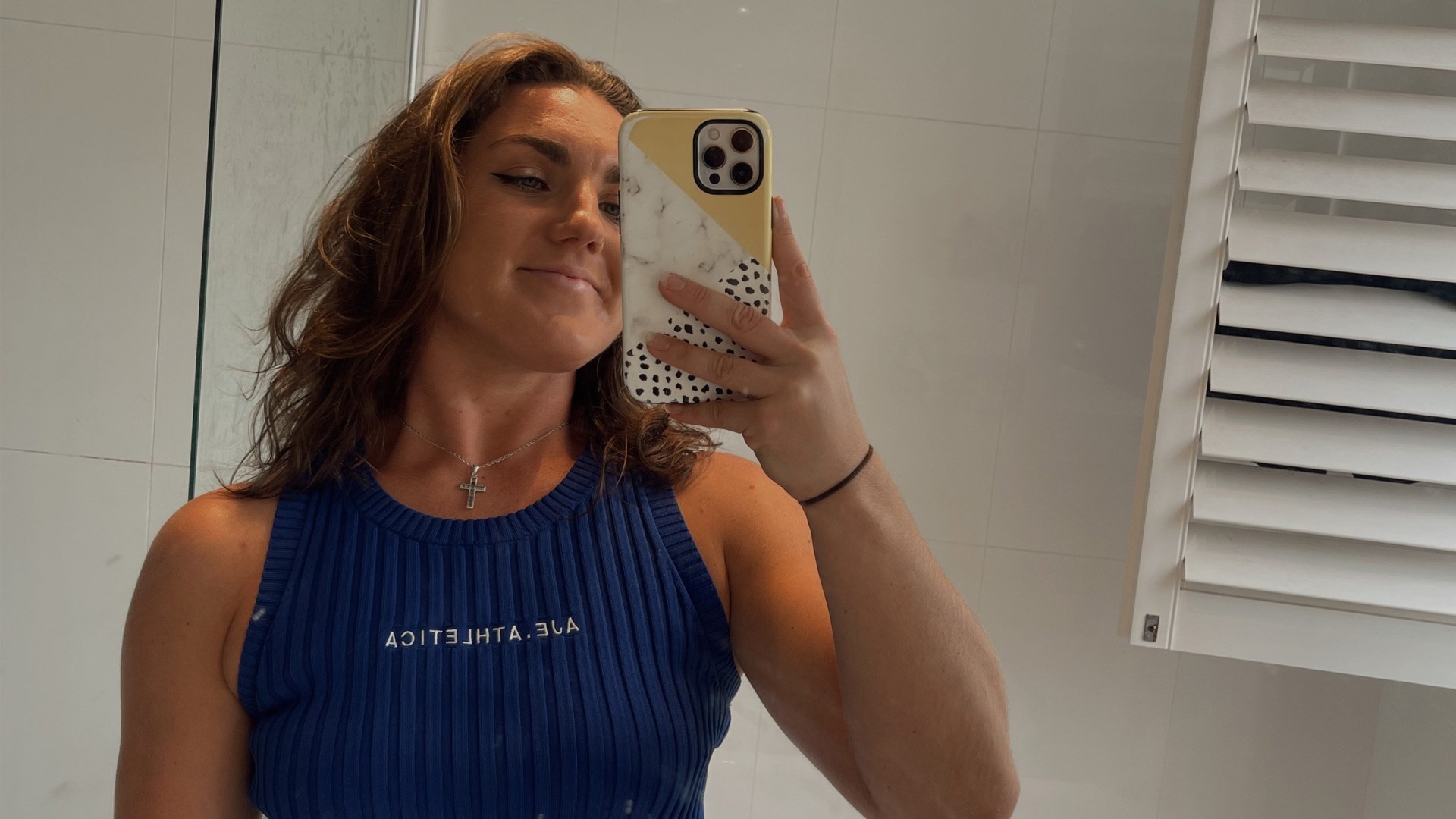 I was seven minutes late - my date's response was bad