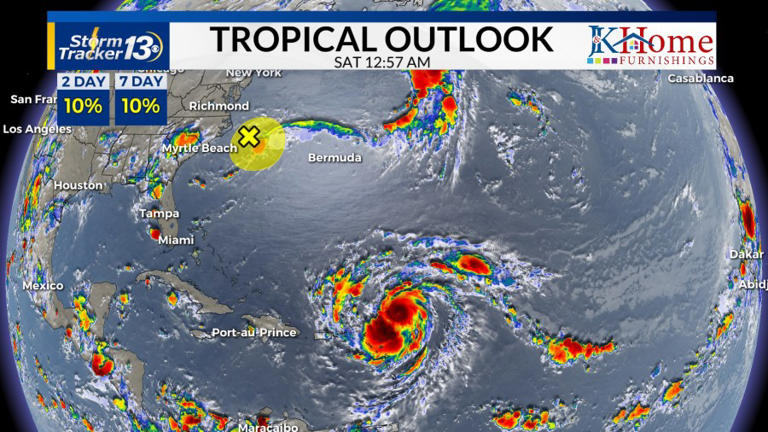 Erin strengthens to a category 5 hurricane