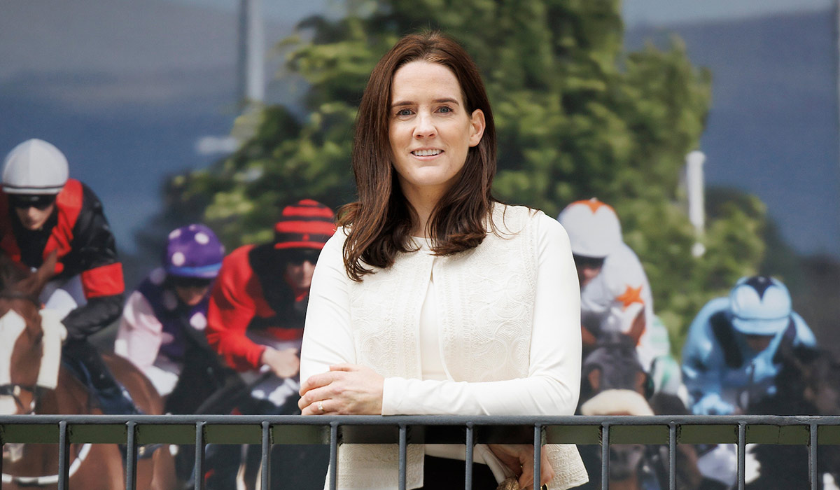 Inside retired jockey Rachael Blackmore's life with partner Brian Hayes