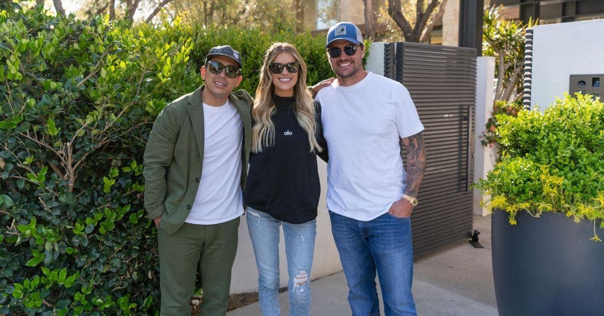 Josh Hall Goes Instagram Official with Girlfriend Stephanie Gabrys ...